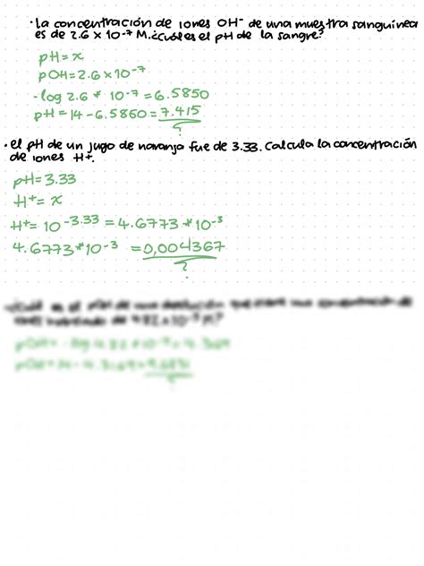 SOLUTION: Ph y poh teoria y ejercicios resueltos - Studypool