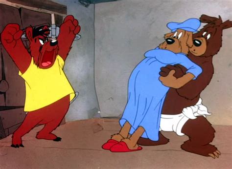 Likely Looney Mostly Merrie 424 Bugs Bunny And The Three Bears 1944