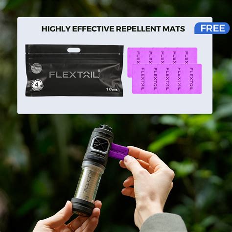 Tiny Repeller S Flextail