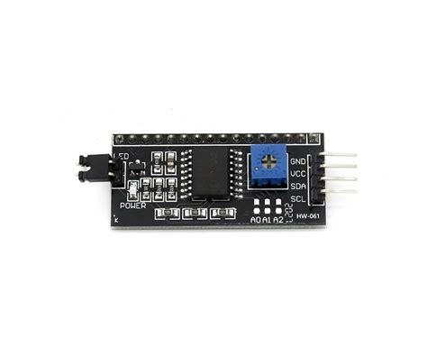 Qbm Iic12c Serial Interface Adapter Module 12cm At ₹ 60piece