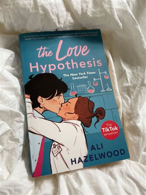 The Love Hypothesis Book Libros Para Leer Juveniles Libros Bonitos