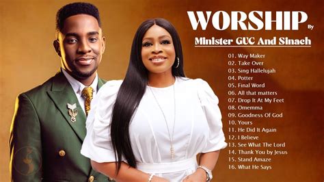 Beautiful Inspirational Worship Songs Collection By Minister Guc