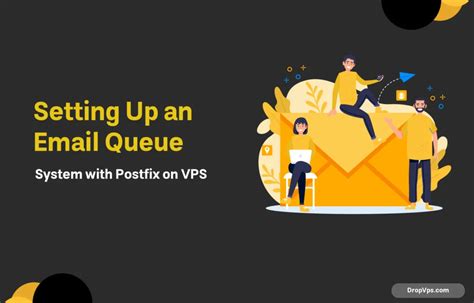 Setting Up An Email Queue System With Postfix On Vps