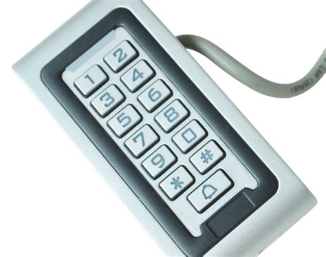 MOOL Access Door Control Digicode Keyboard Proximity RFID Reader Security House In Control Card