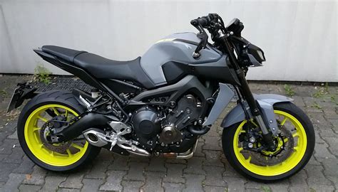 Yamaha Mt 09 মারকাটারি লুক শক্তিশালী ইঞ্জিন সহ লঞ্চ হল ইয়ামাহার নতুন