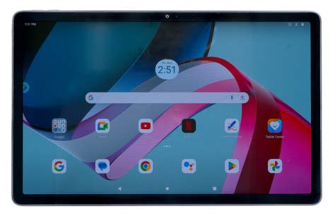 Lenovo Tab P11 Pro Gen 2 Teardown