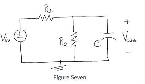 Solved A The Input Signal Vin T Is Given By Vin T Chegg Com