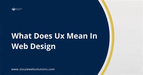 The Importance Of User Experience Understanding And Building Exceptional UX Designs