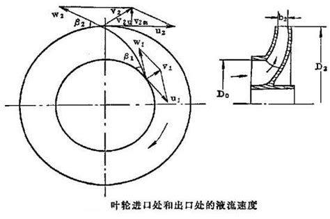 探究水在离心泵叶轮中的运动情况行业新闻新闻中心 南方泵业股份有限公司