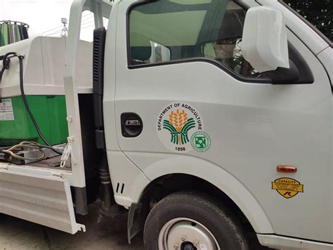 Department Of Department Of Agriculture Cordillera