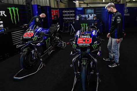 Catat Jadwal Presentasi Tim MotoGP 2023