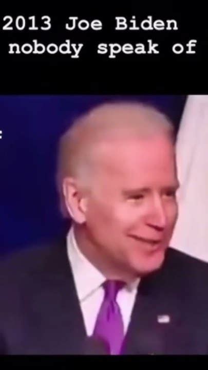 2013 Joe Biden Exposed Joebiden Joebiden President Youtube