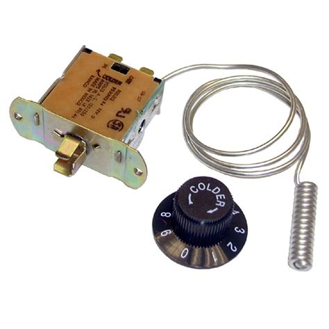 Ranco A30 323 Equivalent Freezer Temperature Controller With Dial 25