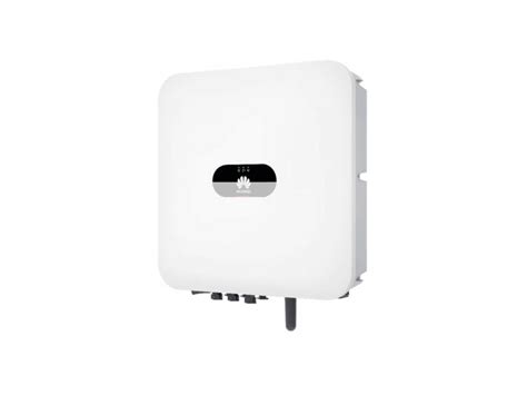 Měnič Huawei Sun2000 368ktl L1 3680w 1 Fáze Nejpanelycz