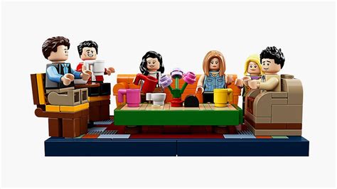 Lego ‘friends Central Perk Set Imboldn