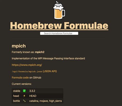 在mac中安装mpich mac安装mpich CSDN博客