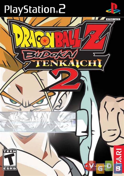 Dragon Ball Z Budokai Tenkaichi 2 Vgdb Vídeo Game Data Base