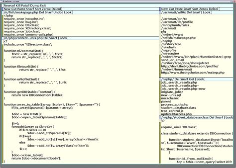 text based user interfaces in the 21st century slashdot