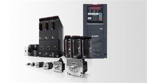Mitsubishi Electric Factory Automation Emea