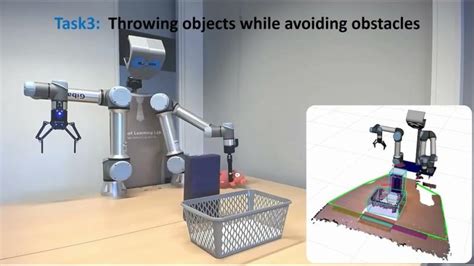 hamidreza kasaei on linkedin throwing objects into a moving basket
