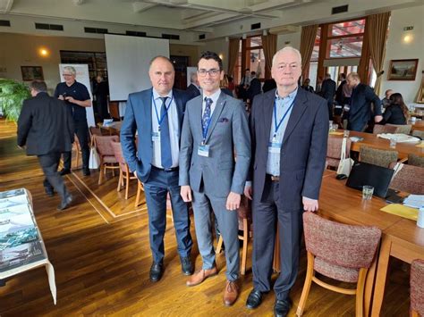 Milan Sochor On Linkedin Thanks To The Organizers And Participants Of