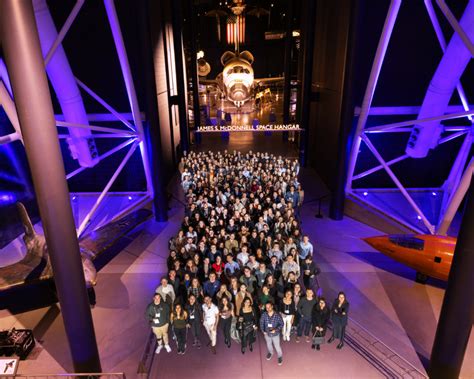 Udvar Hazy Air And Space Museum Corporate Photographer Wedding