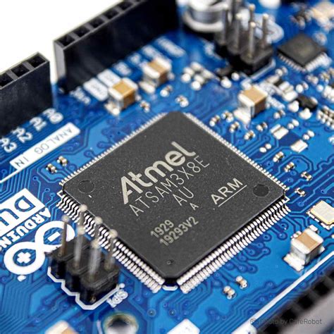 قیمت و خرید برد آردوینو Arduino Due R3 کافه ربات