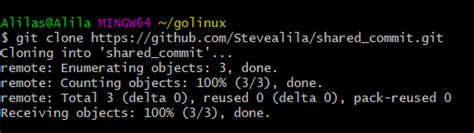How to add commit message in Git [Practical Examples] | GoLinuxCloud