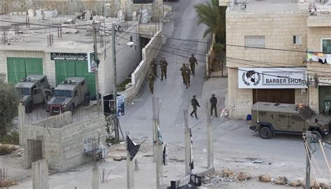 الجيش الإسرائيلي يقتل 13 فلسطينياً في جنين والضفة موقع 24