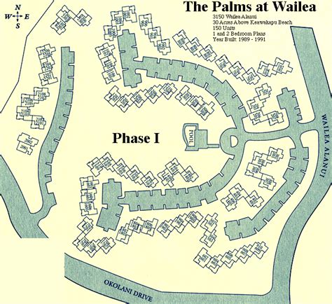 Grand Wailea Resort Map