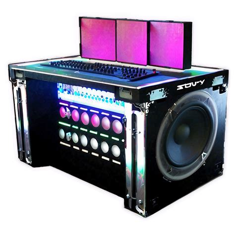 Download Digital Dj Booth Png 06132024