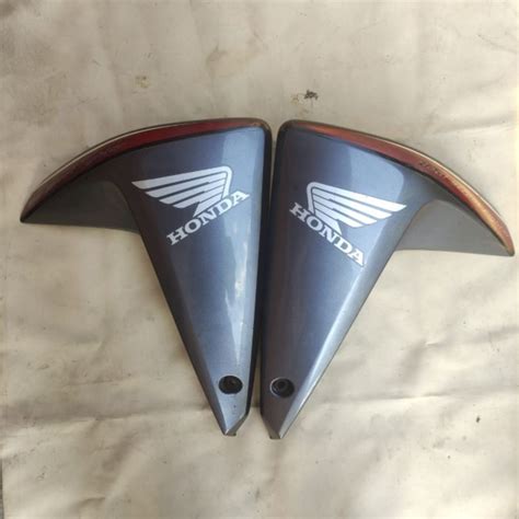 Jual Sayap Tangki Original Megapro Mono Second Shopee Indonesia