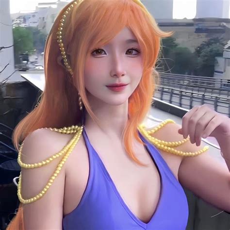 Cosplay anime nữ đẹp nhất hiện nay Cực xinh bỏng mắt