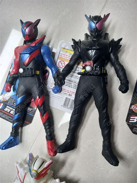 반다이 정품 가면라이더 울트라맨 피규어 5종 기타 유아동용품 중고나라