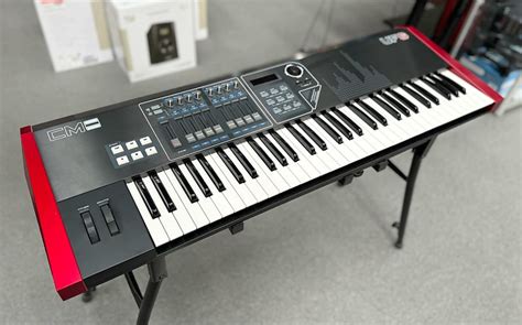 Cme Uf6 Professional Master Midi Keyboard Reverb