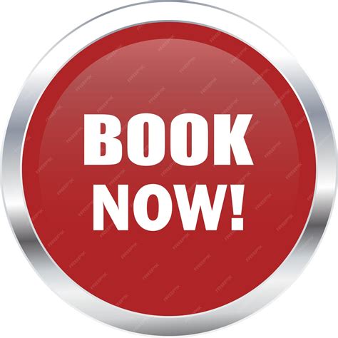 Premium Vector Book Now Buttons Book Now Sign Book Now Red Icon Vector