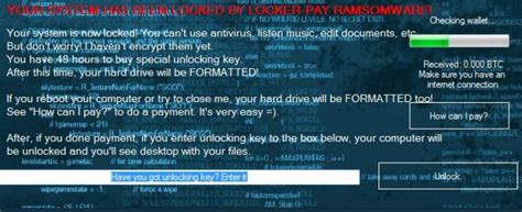 Remove LOCKER PAY Virus And Unlock Your PC How To Technology And PC Security Forum