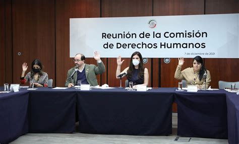 Eligen A 9 Integrantes Del Consejo Consultivo De Cndh