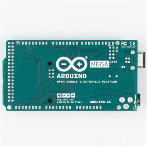 Arduino Mega 2560 Rev3 A000067 Sklep Msalamon Pl