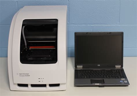 Refurbished Agilent Technologies Stratagene Mx3005P QPCR System