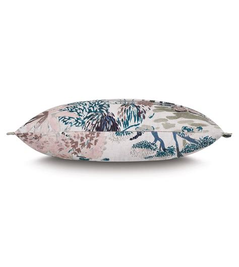 Imperial Chinoiserie Decorative Pillow Eastern Accents