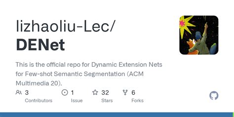 Github Lizhaoliu Lec Denet This Is The Official Repo For Dynamic Extension Nets For Few Shot