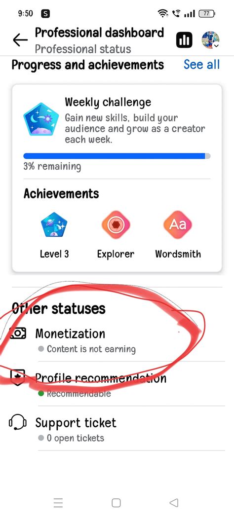 Facebook Bonus Program Issues I Am Asking Help To Anyone Who
