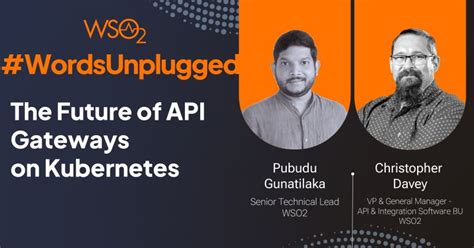 Sergain Labs On Linkedin The Future Of Api Gateways On Kubernetes