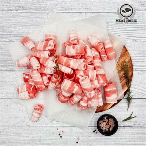 수입 냉동 돼지고기 대패삼겹 냉동삼겹 500g 800g 티몬