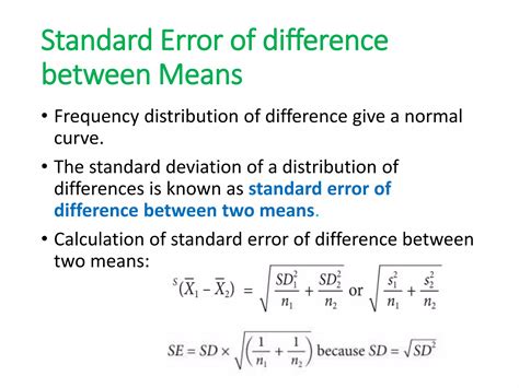 T Distribution Paired And Unpaired T Test Pptx