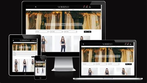 HTML5 CSS Dynamic Ecommerce Website With 24 7 Support Rs 29000 Pack