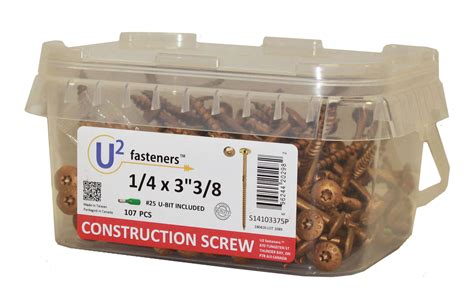 Product Details U2 Fasteners