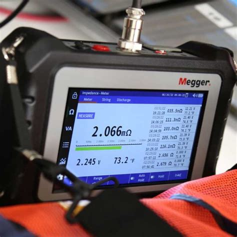 Megger Bite5 Battery Tester Megger Bite 5