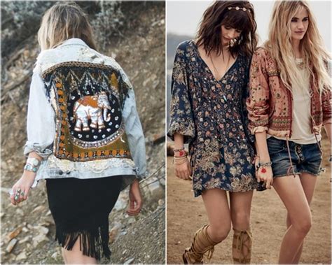 ไอเดียแต่งแฟชั่นยิปซีเก๋ๆ ชิคๆ เป็นสาวโบฮีเมียนสุดแนว Ladyissue เว็บรีวิวเครื่องสำอาง ชุมชน